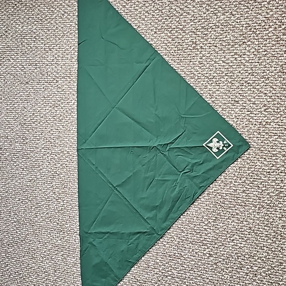Scouting America | Other | Vintage Boy Scouts Of American Neck Kerchief ...